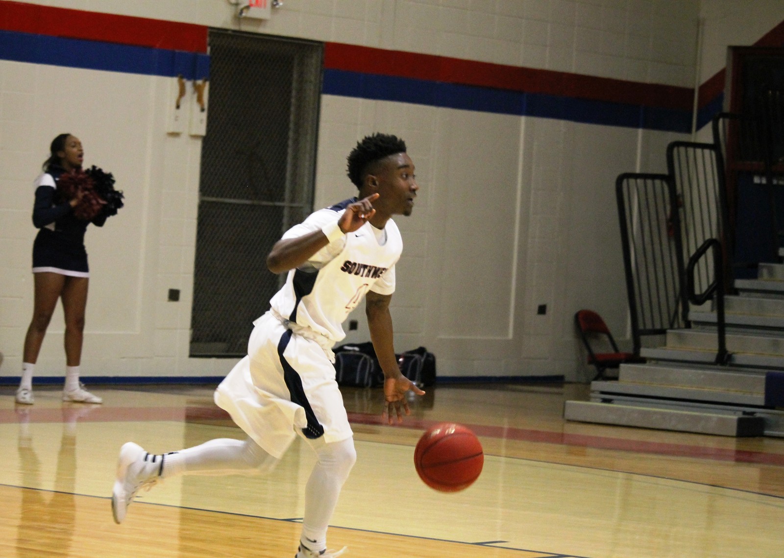 LeDerrius Simmons - 2015-2016 - Men's Basketball - Southwest ...