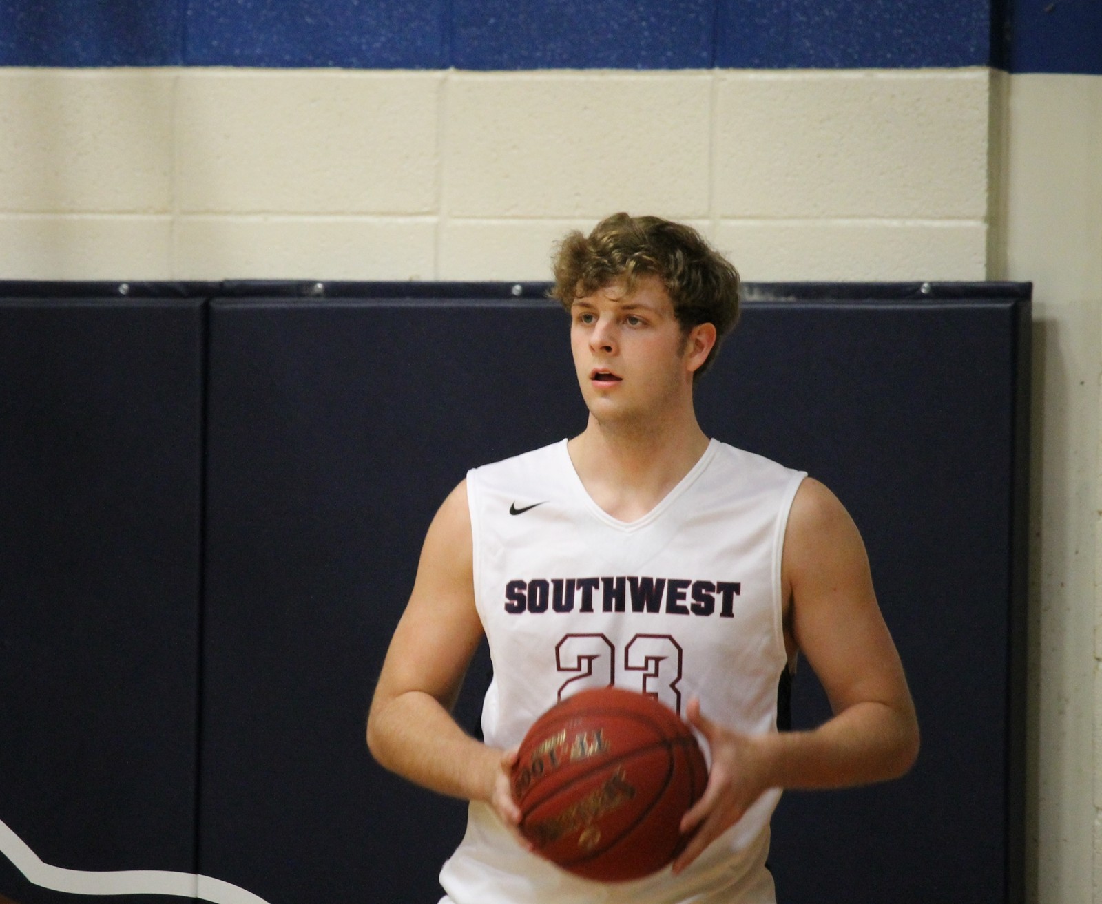 Bryce Baker - 2015-2016 - Men's Basketball - Southwest Mississippi ...