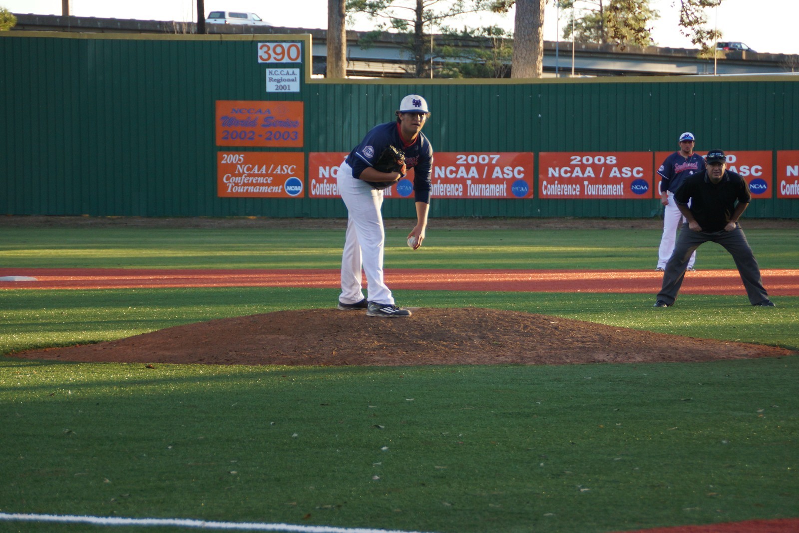Jacob Buchanan - 2016 - Baseball - Southwest Mississippi Community ...