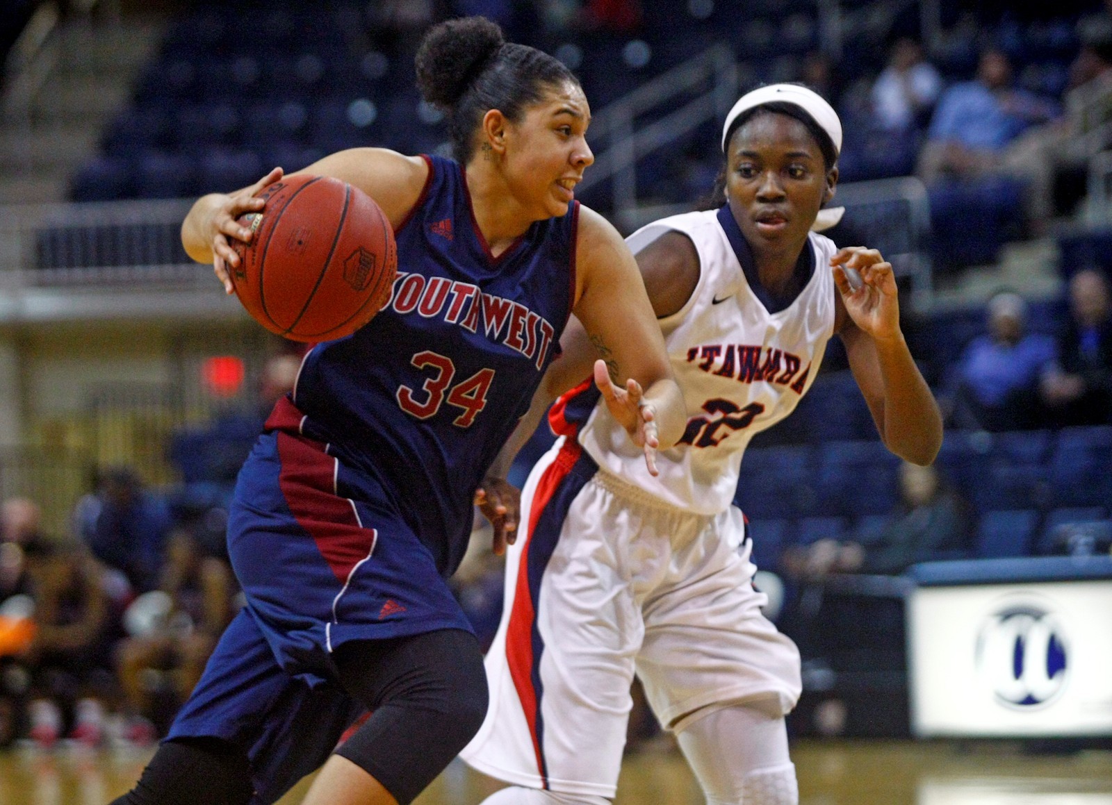 Gabriella Cortez - 2015-2016 - Women's Basketball - Southwest ...