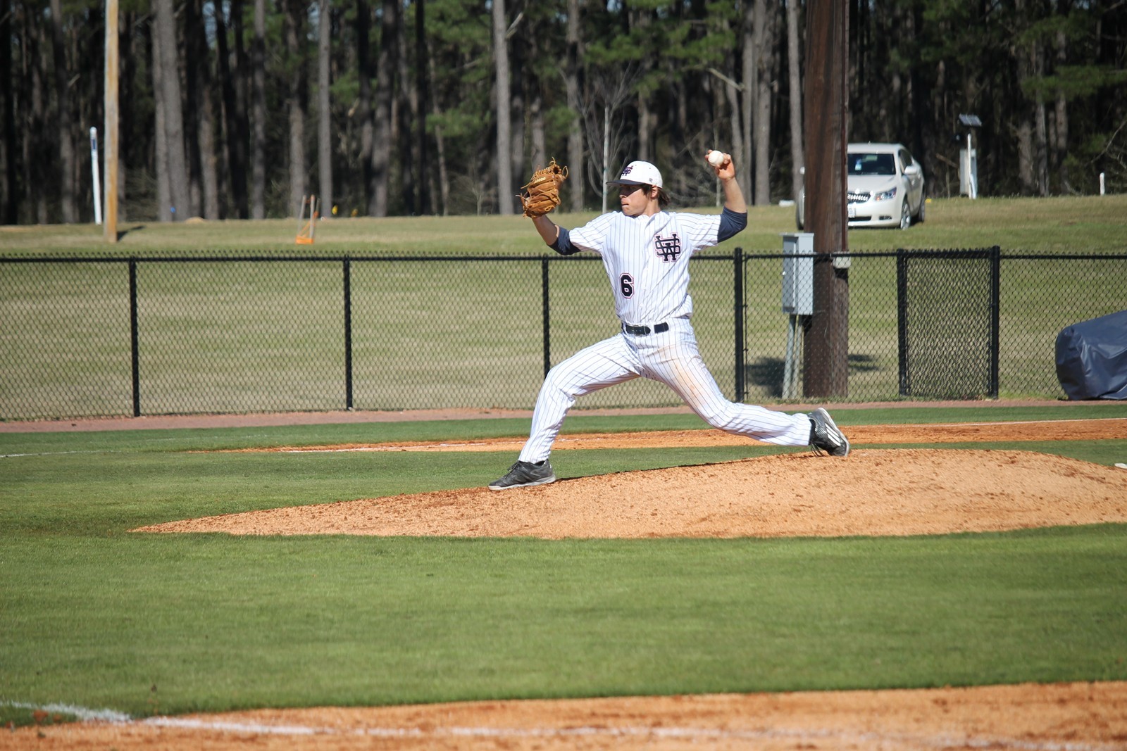 Tyler Pigott - 2016 - Baseball - Southwest Mississippi Community ...