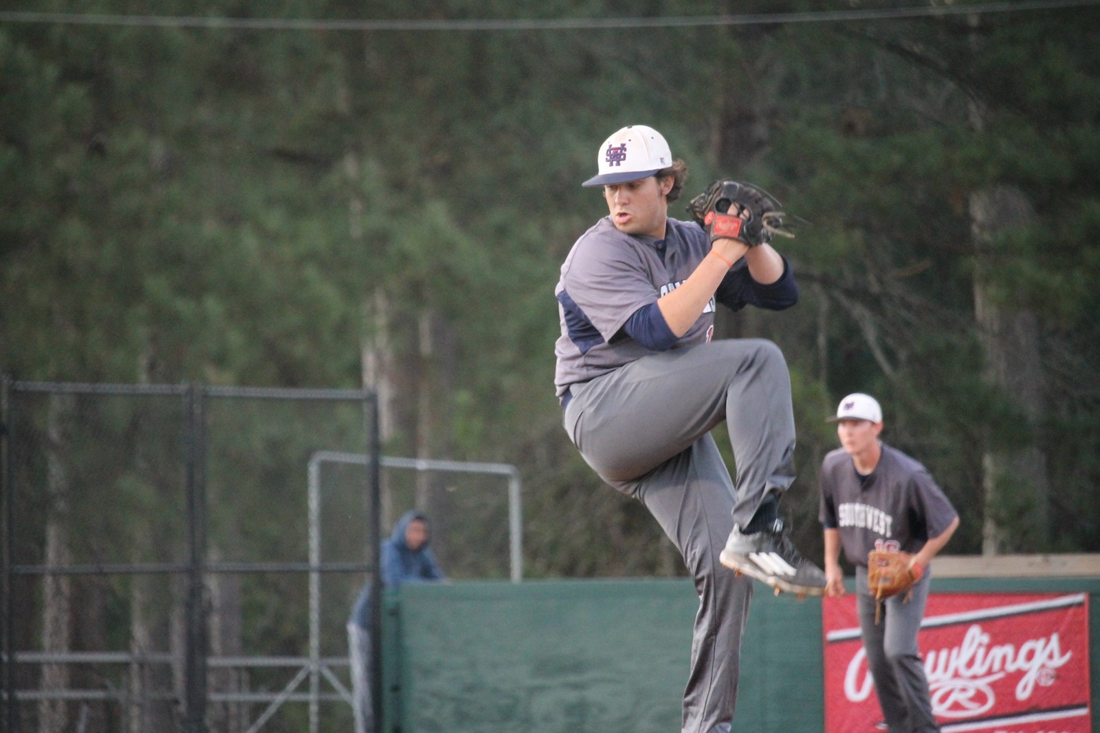 Jacob Buchanan - 2016 - Baseball - Southwest Mississippi Community ...