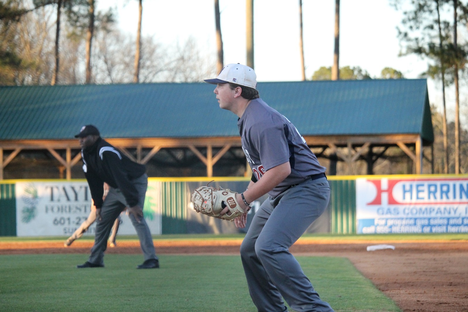 Tanner Whittington - 2016 - Baseball - Southwest Mississippi Community ...