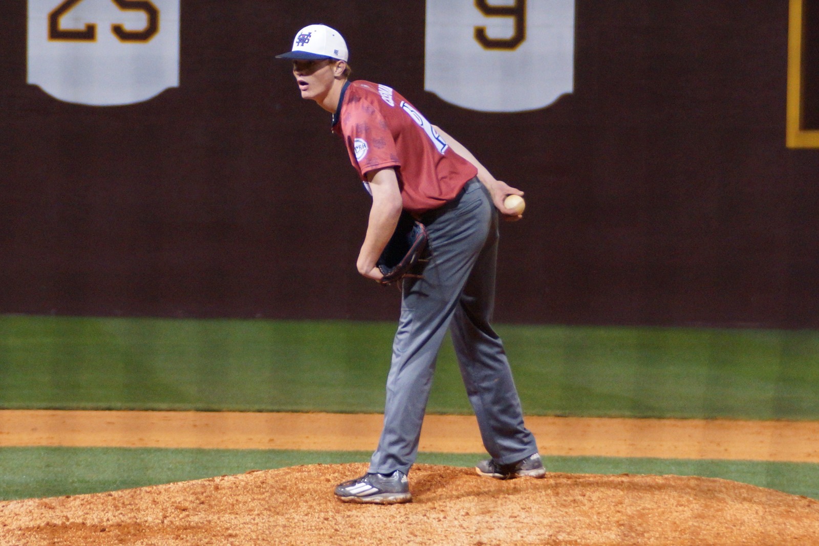 Kyle Coleman - 2016 - Baseball - Southwest Mississippi Community ...