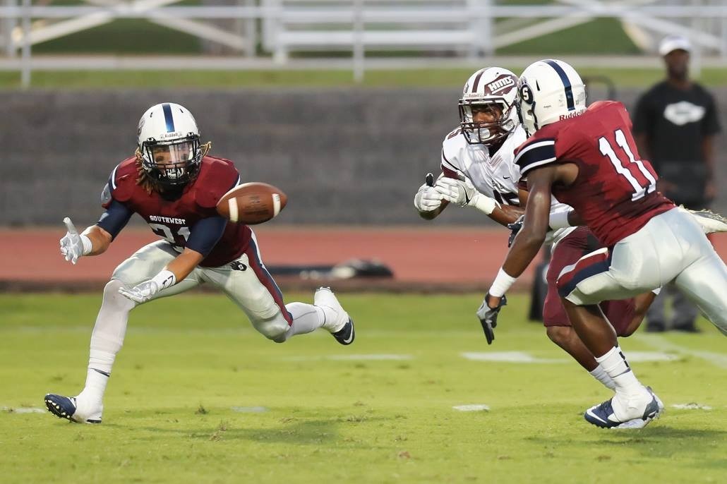 Michael Ware - 2016 - Football - Southwest Mississippi Community ...