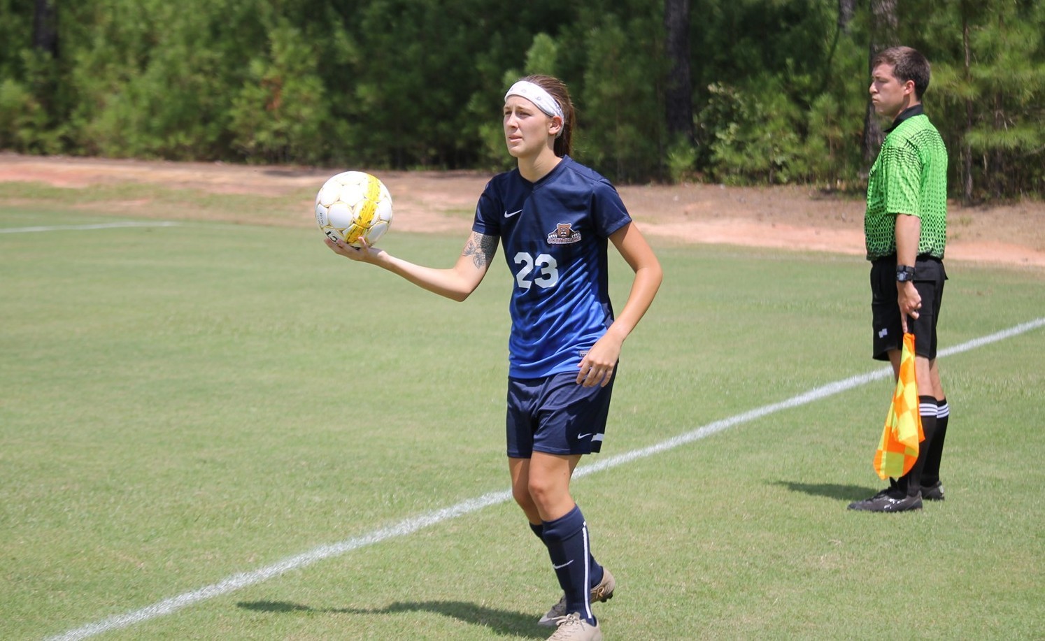 Morgan Moak - 2016 - Women's Soccer - Southwest Mississippi Community ...