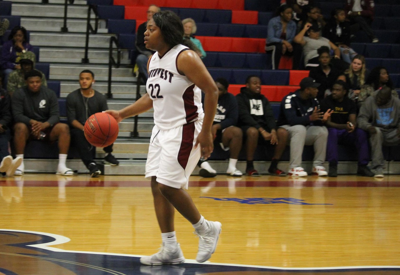 Jamaya Galloway - 2017-2018 - Women's Basketball - Southwest ...