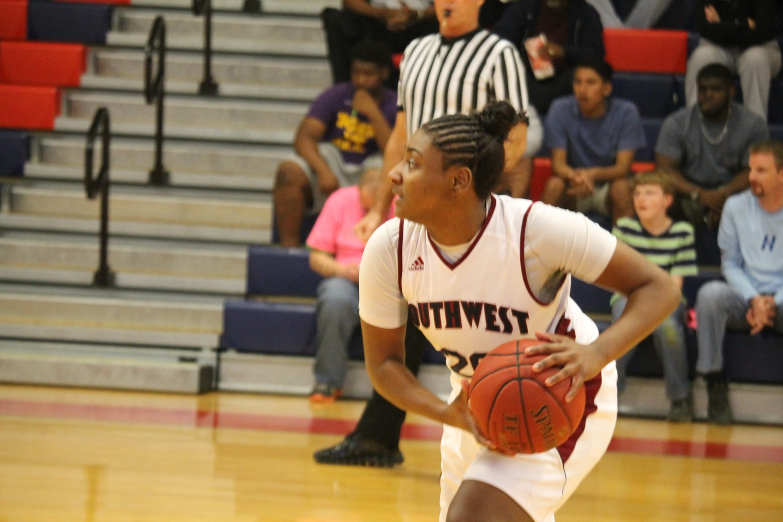 Tachiana Ledet - 2016-2017 - Women's Basketball - Southwest Mississippi ...