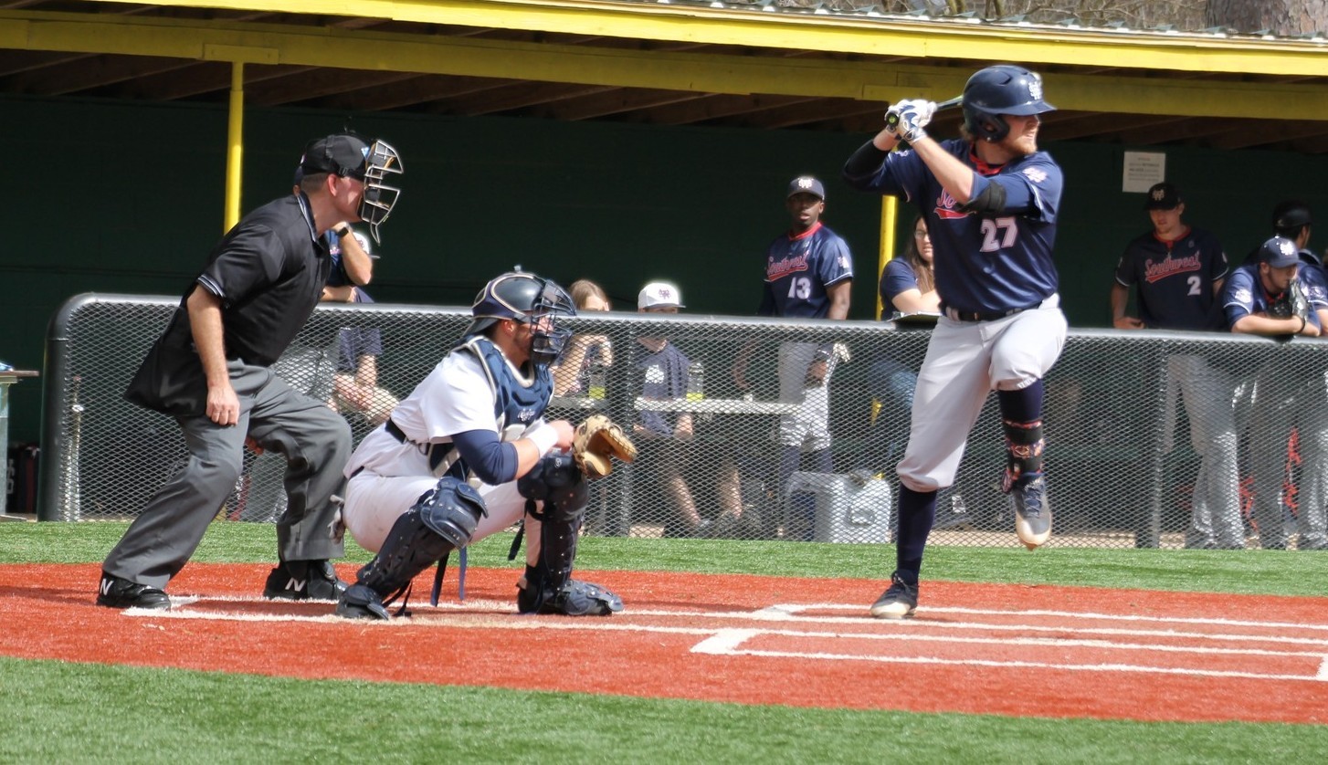 Ray Hutchinson - 2016-2017 - Baseball - Southwest Mississippi Community ...