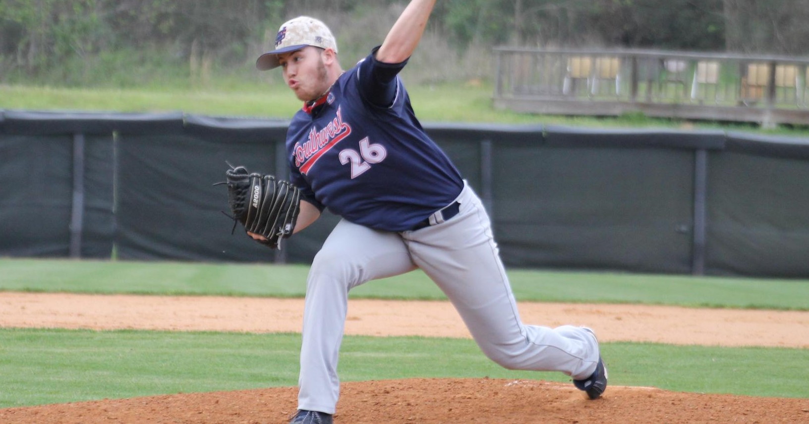 Cody Miller - 2017-2018 - Baseball - Southwest Mississippi Community ...