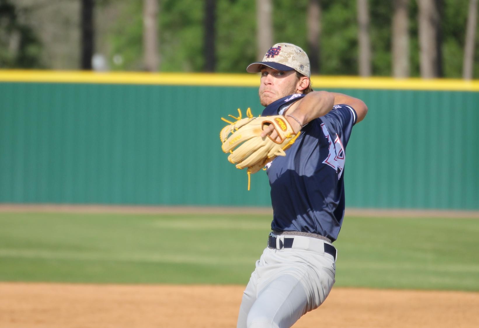 Carr Young - 2016-2017 - Baseball - Southwest Mississippi Community ...