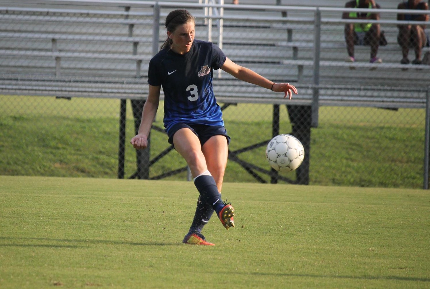 Lesley Walker - 2018 - Women's Soccer - Southwest Mississippi Community ...