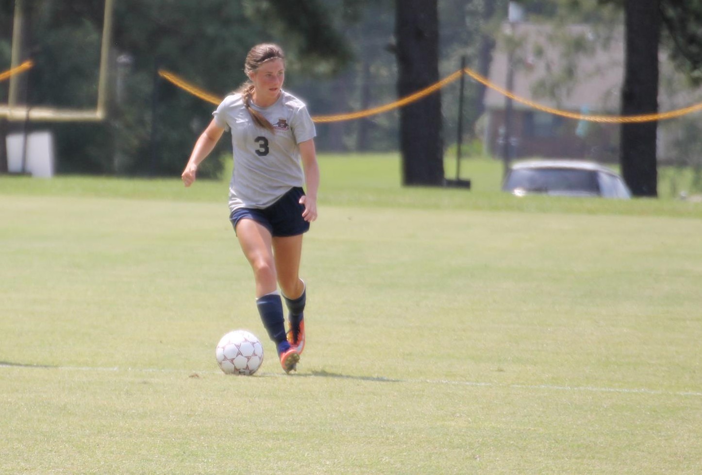 Lesley Walker - 2018 - Women's Soccer - Southwest Mississippi Community ...