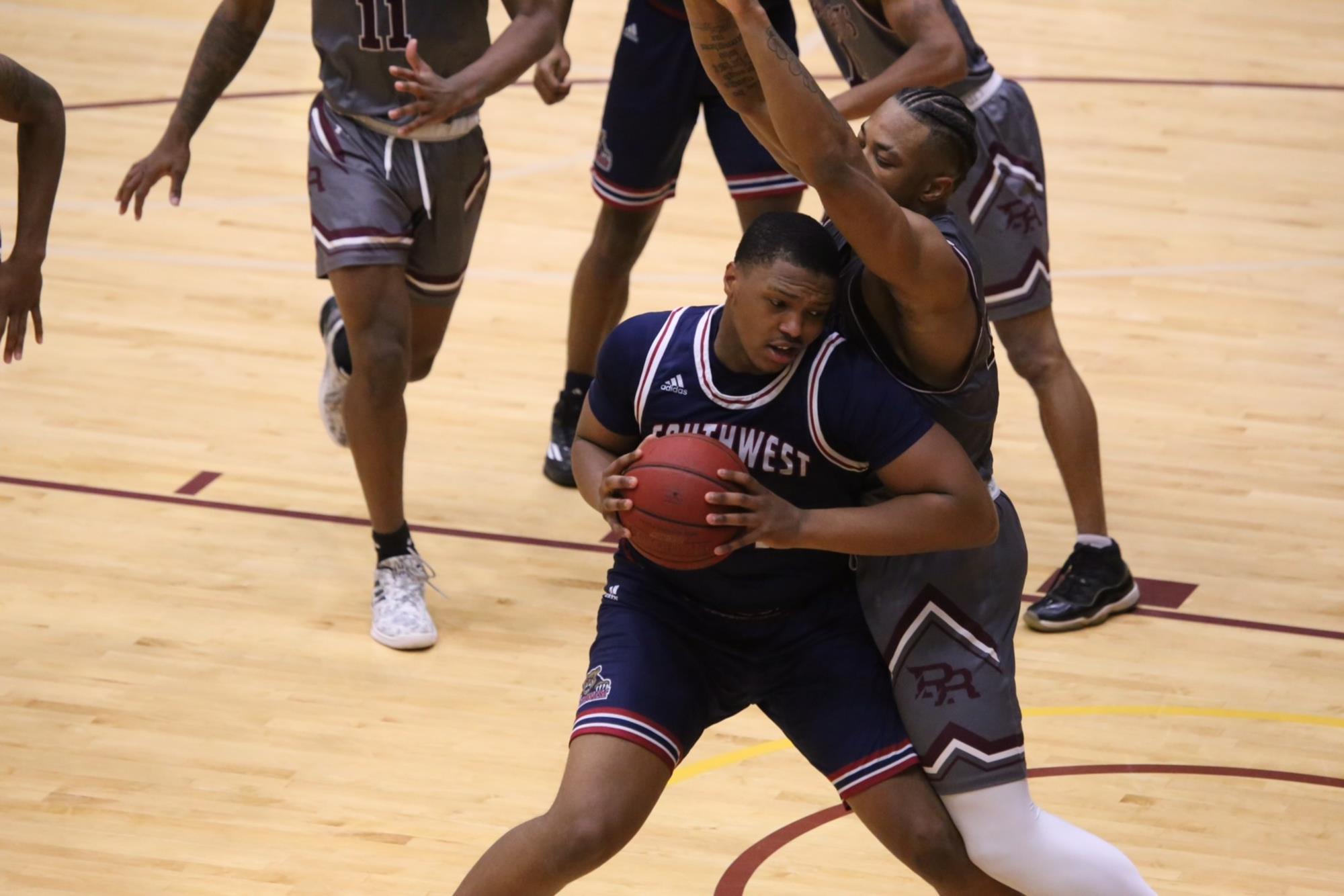 Roderick Smith - 2018-19 - Men's Basketball - Southwest Mississippi ...