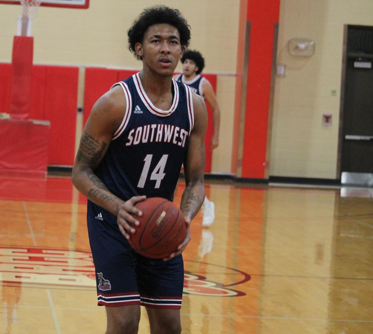 Lincoln Smith - 2018-19 - Men's Basketball - Southwest Mississippi ...