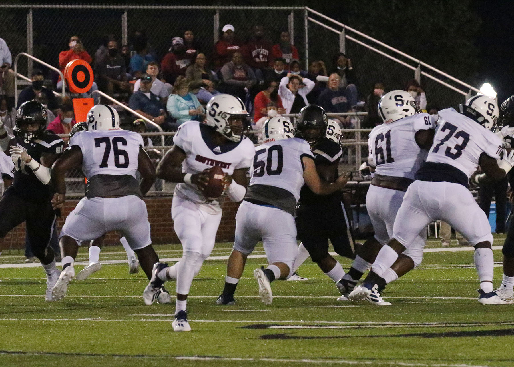 Bears shutout at East Central - Southwest Mississippi Community College ...