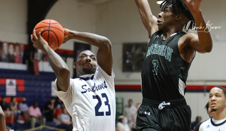 Lafollette Bogan - 2020-21 - Men's Basketball - Southwest Mississippi ...