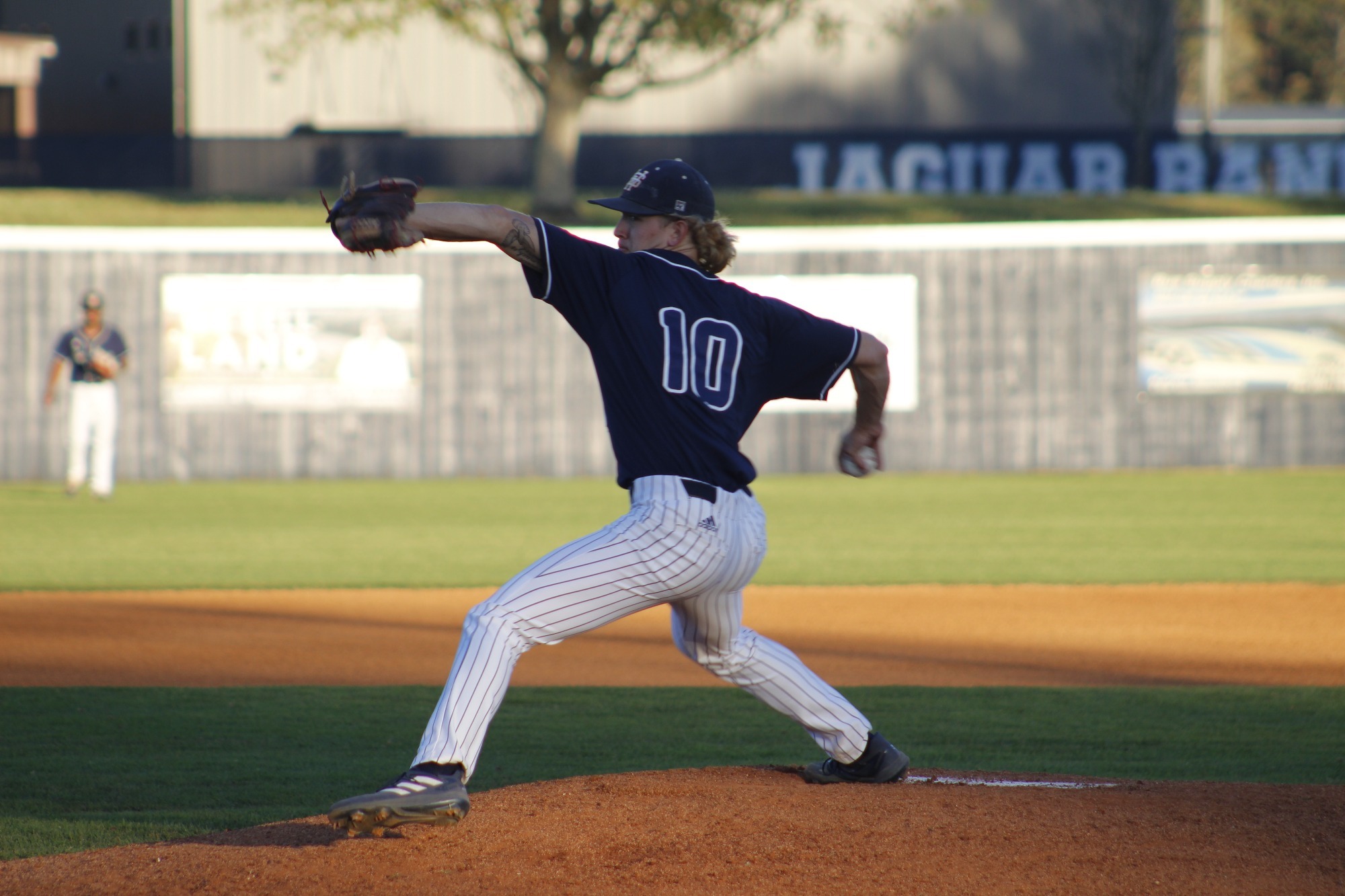 Luke Lirette - 2023-24 - Baseball - Southwest Mississippi Community ...