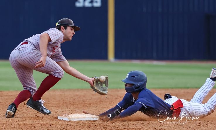 Jerod Williams - 2022-23 - Baseball - Southwest Mississippi Community ...