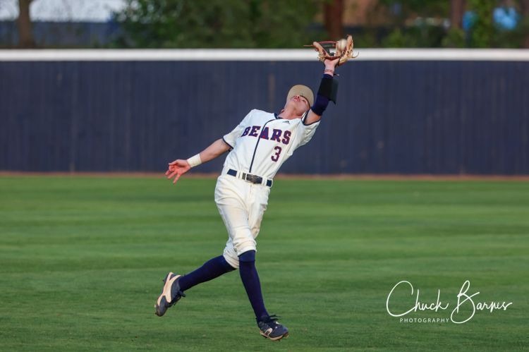 Sam Crowe - 2023-24 - Baseball - Southwest Mississippi Community ...