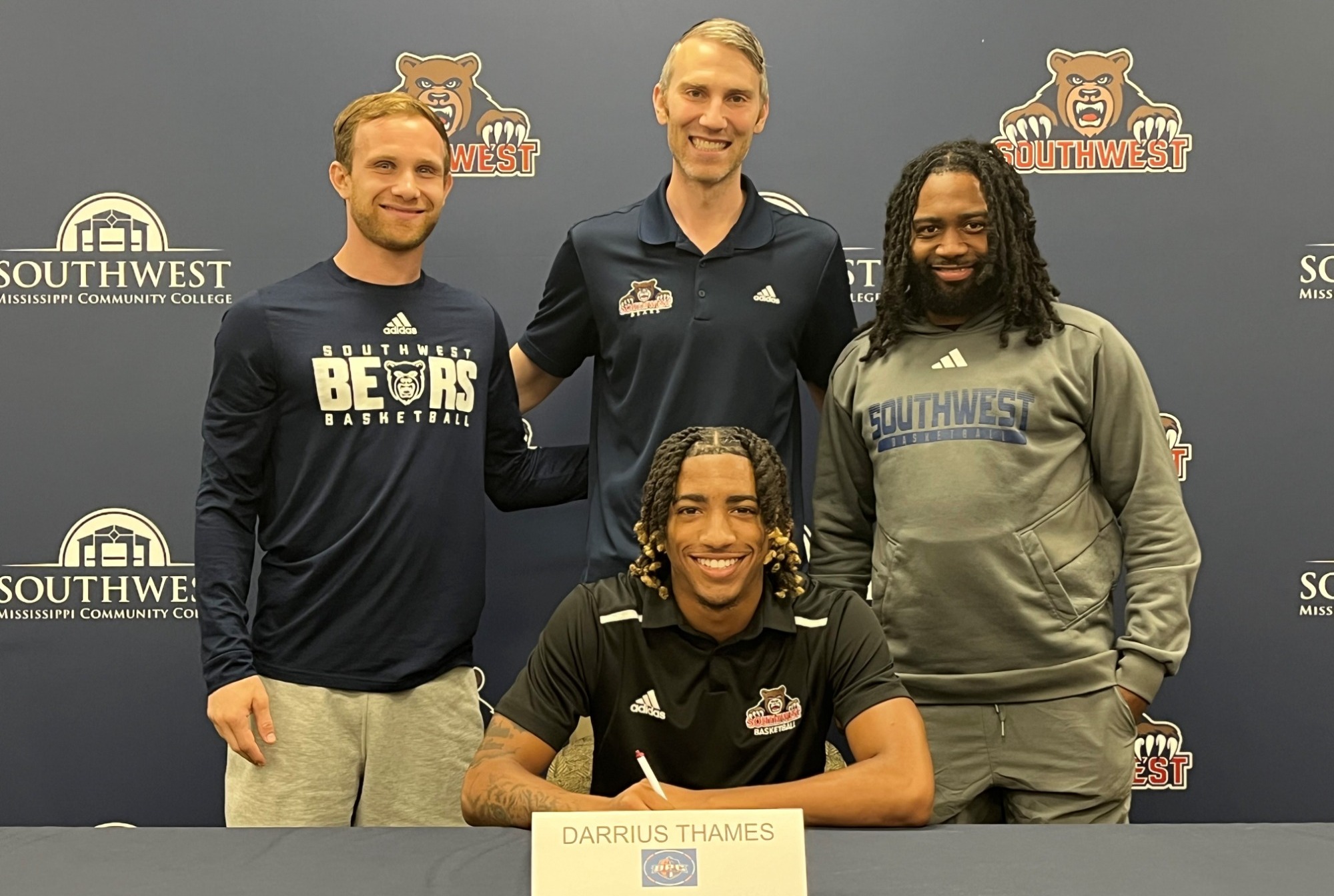 Mark Drone, Tylik Weeks earn All-Conference nods - Southwest ...