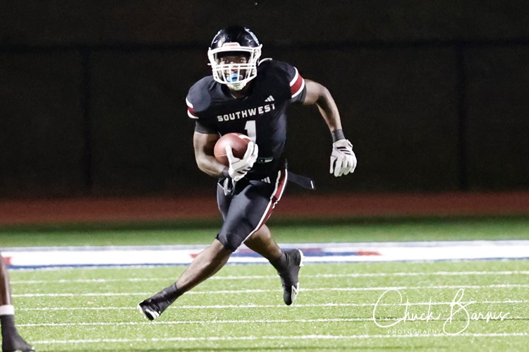 Bears welcome in Jones on Homecoming - Southwest Mississippi Community ...