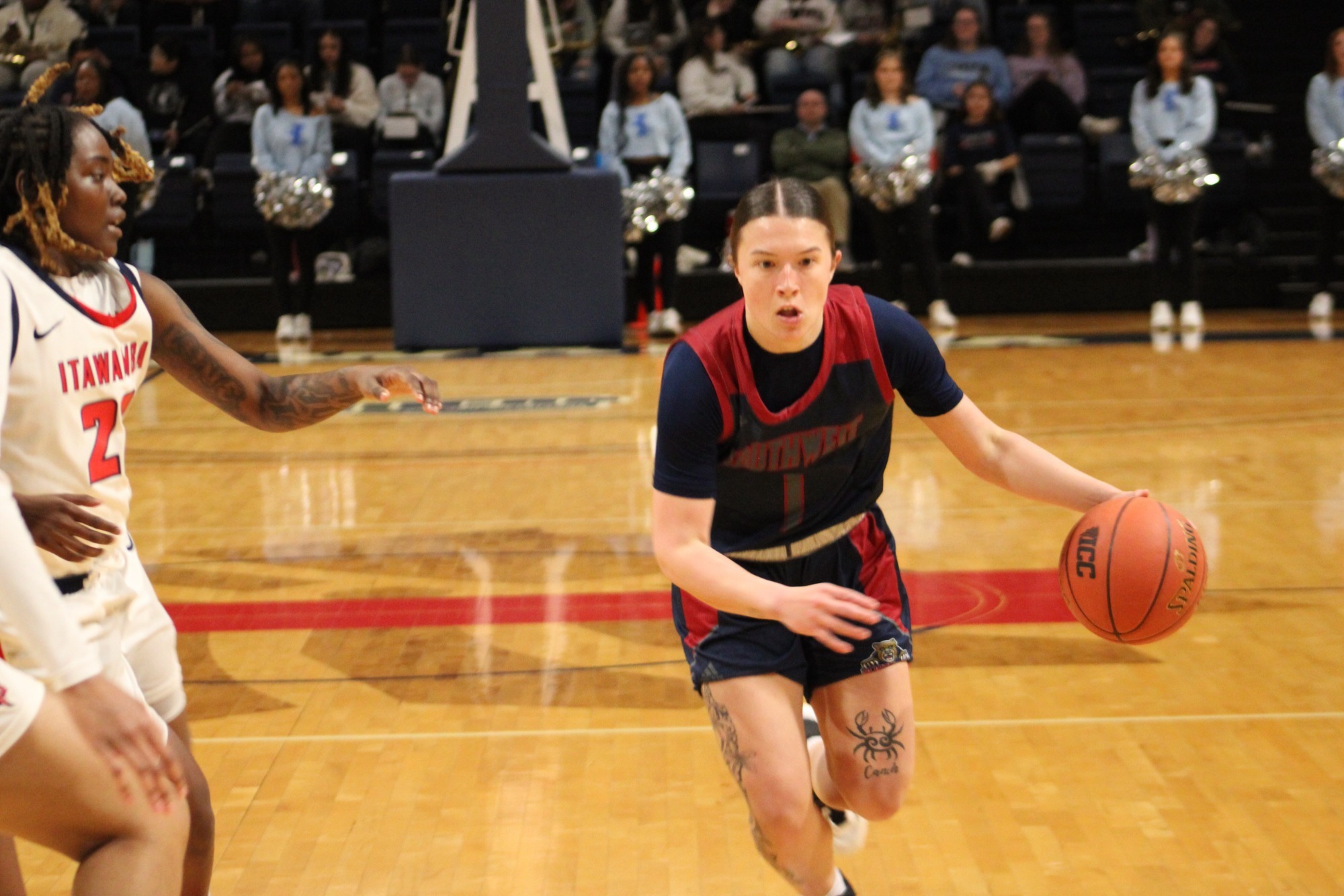 Lady Bears shine on both ends of floor in win at Gulf Coast - Southwest ...