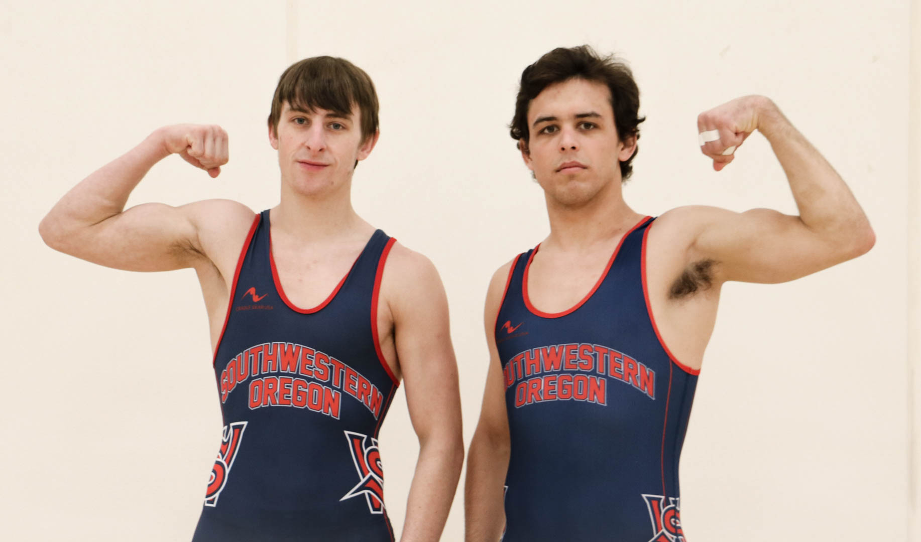 DAVID KERR - Wrestling - Southwestern Oregon Community College Athletics