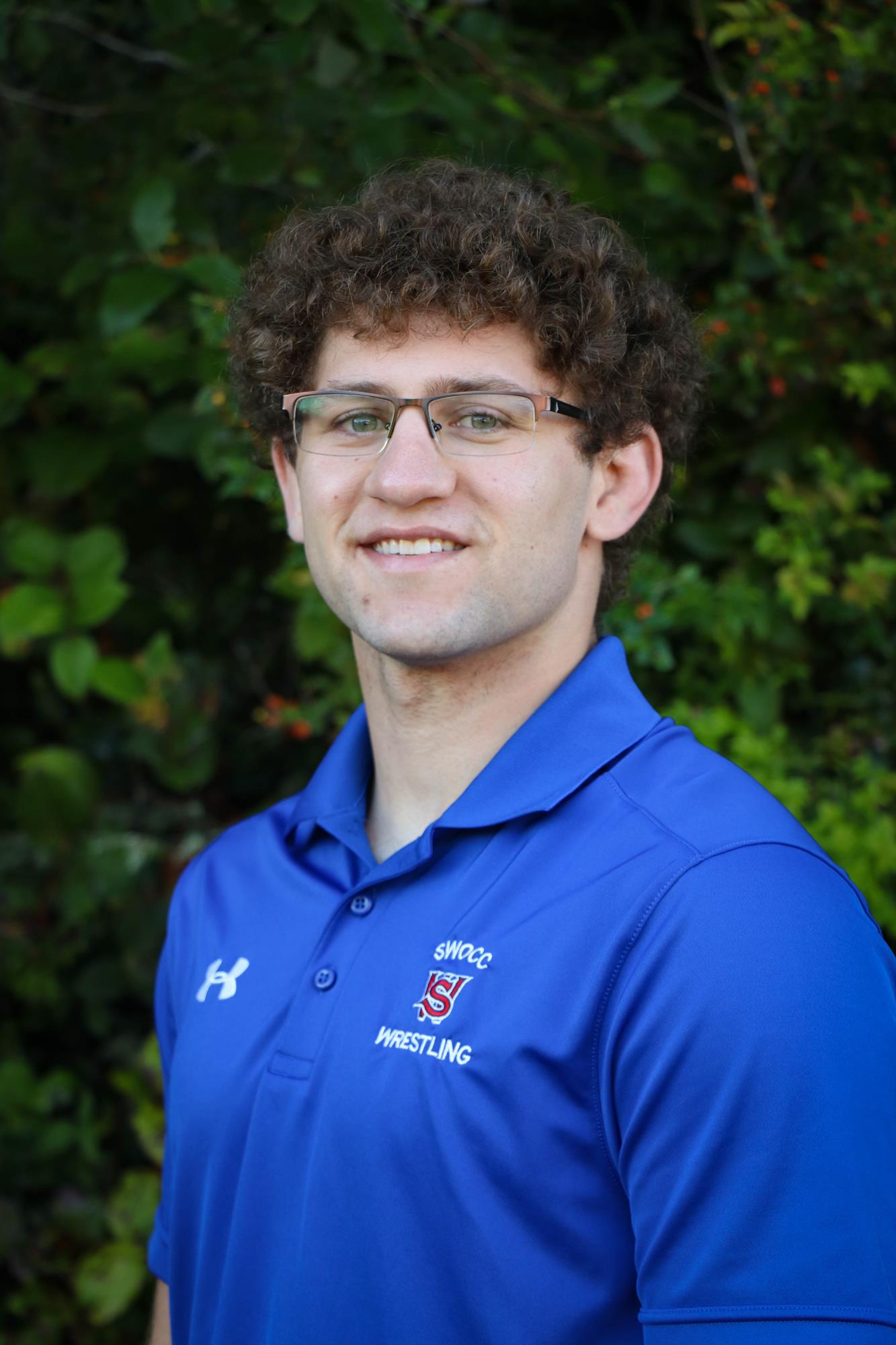Connor Hanson - Women's Wrestling Coach - Southwestern Oregon Community ...