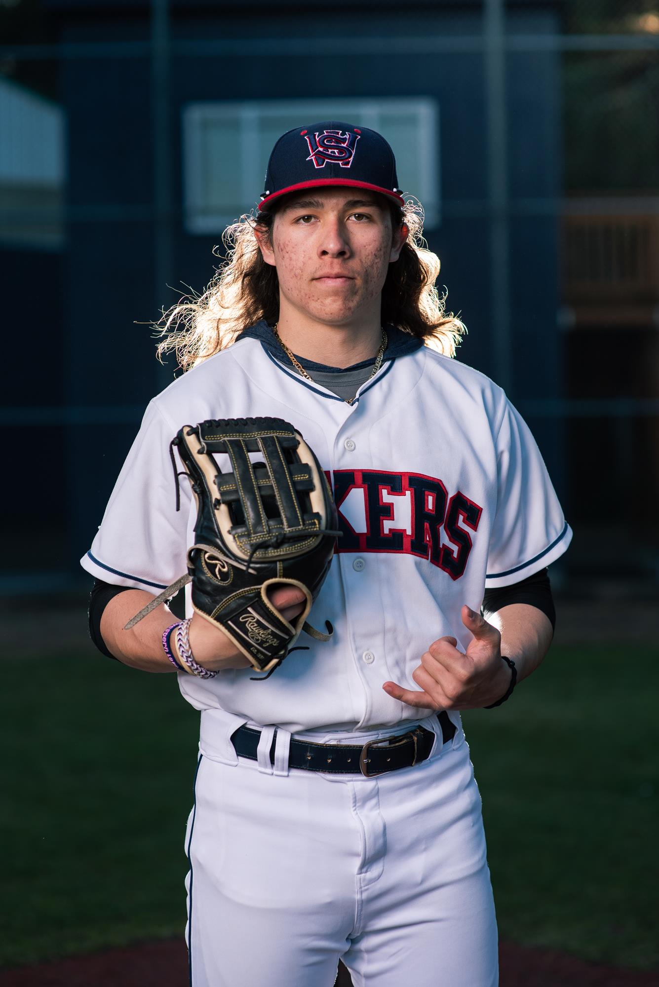 Noah Sumbicay - Baseball - Southwestern Oregon Community College Athletics