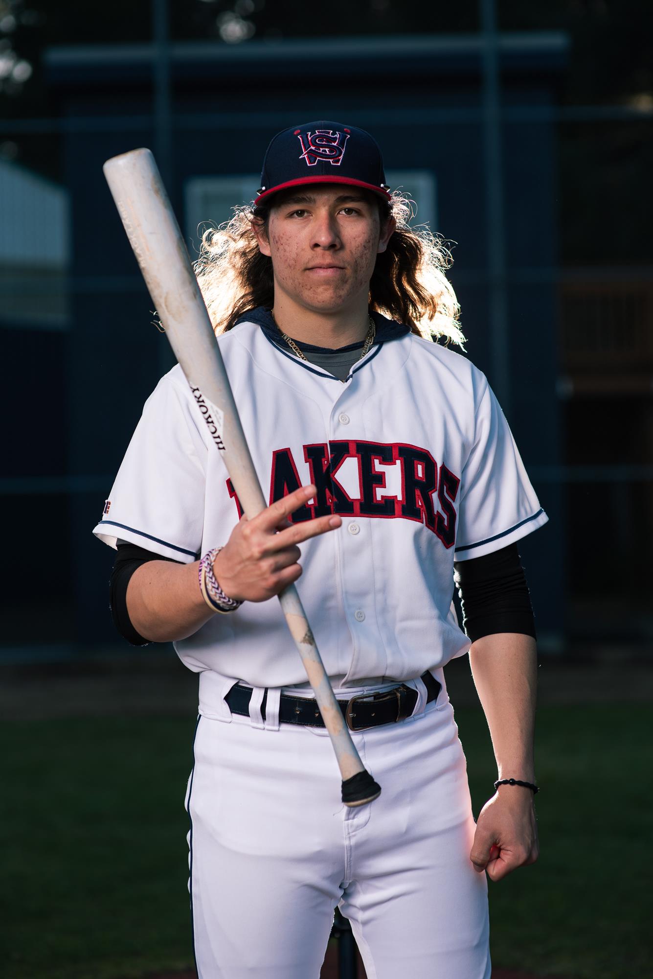 Noah Sumbicay - Baseball - Southwestern Oregon Community College Athletics