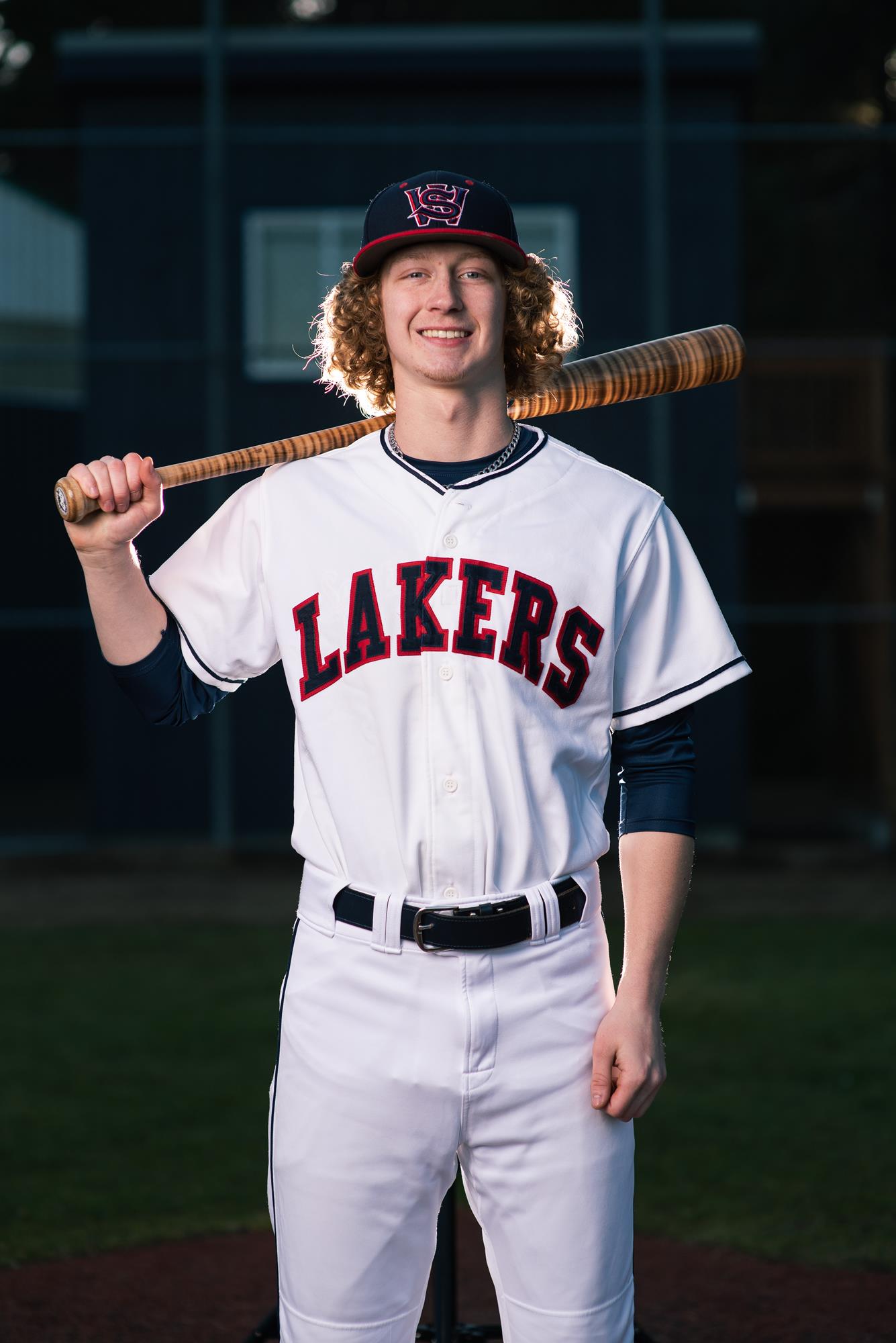 Chase Stewart - Baseball - Southwestern Oregon Community College Athletics