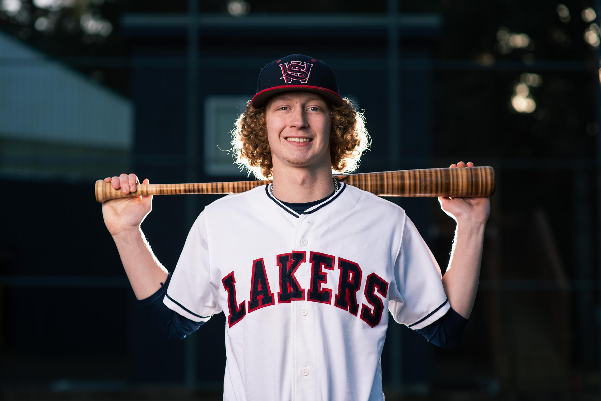 Chase Stewart - Baseball - Southwestern Oregon Community College Athletics