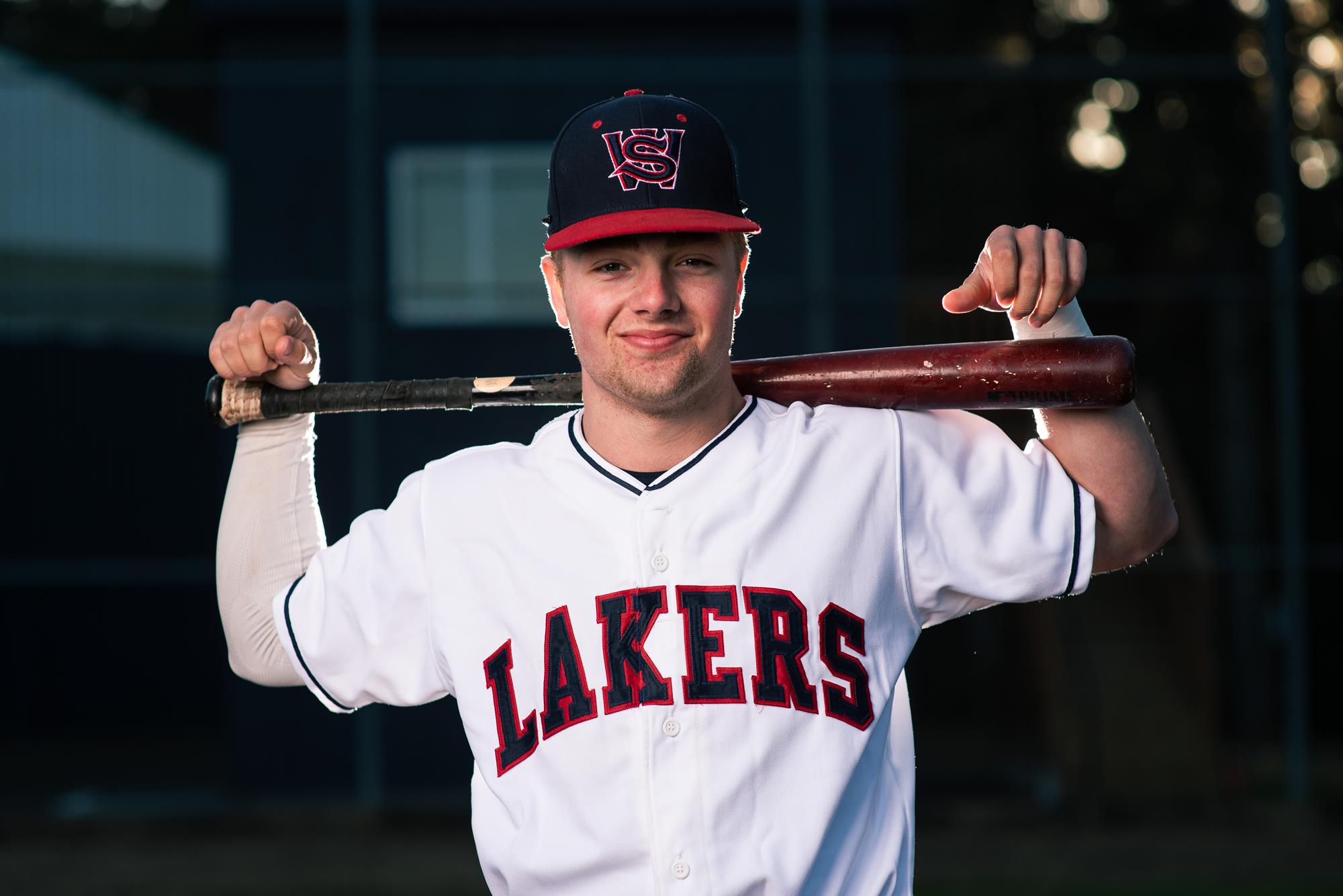 Ryan Cooper - Baseball - Southwestern Oregon Community College Athletics