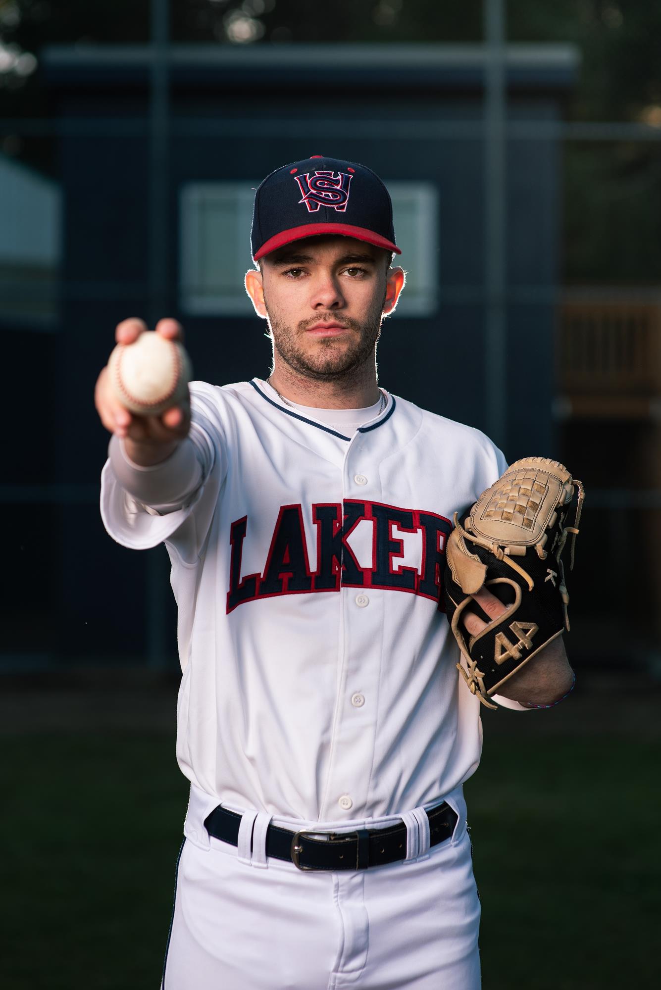 Luke Miles - Baseball - Southwestern Oregon Community College Athletics