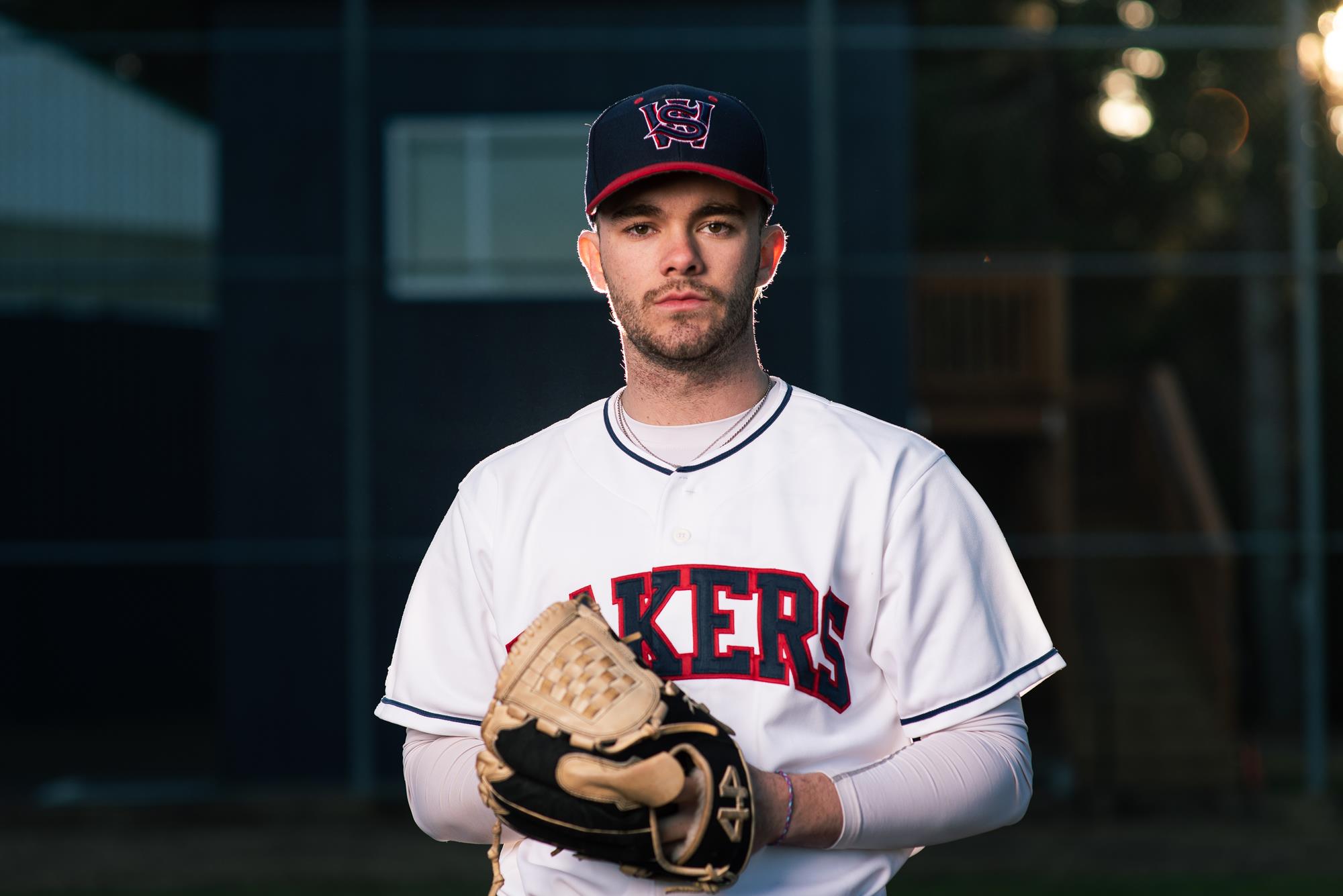 Luke Miles - Baseball - Southwestern Oregon Community College Athletics