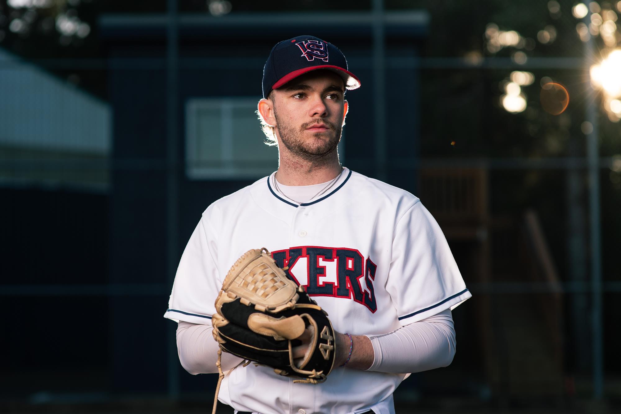 Luke Miles - Baseball - Southwestern Oregon Community College Athletics