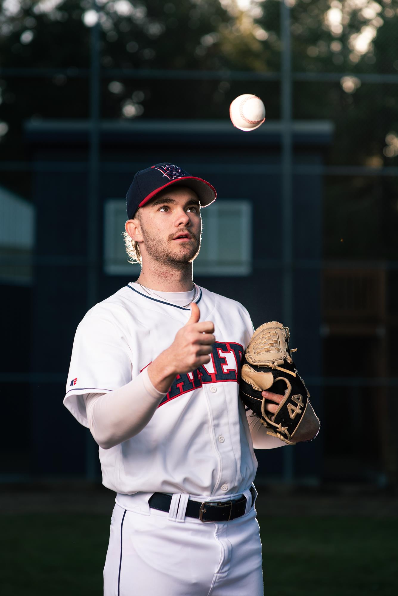 Luke Miles - Baseball - Southwestern Oregon Community College Athletics