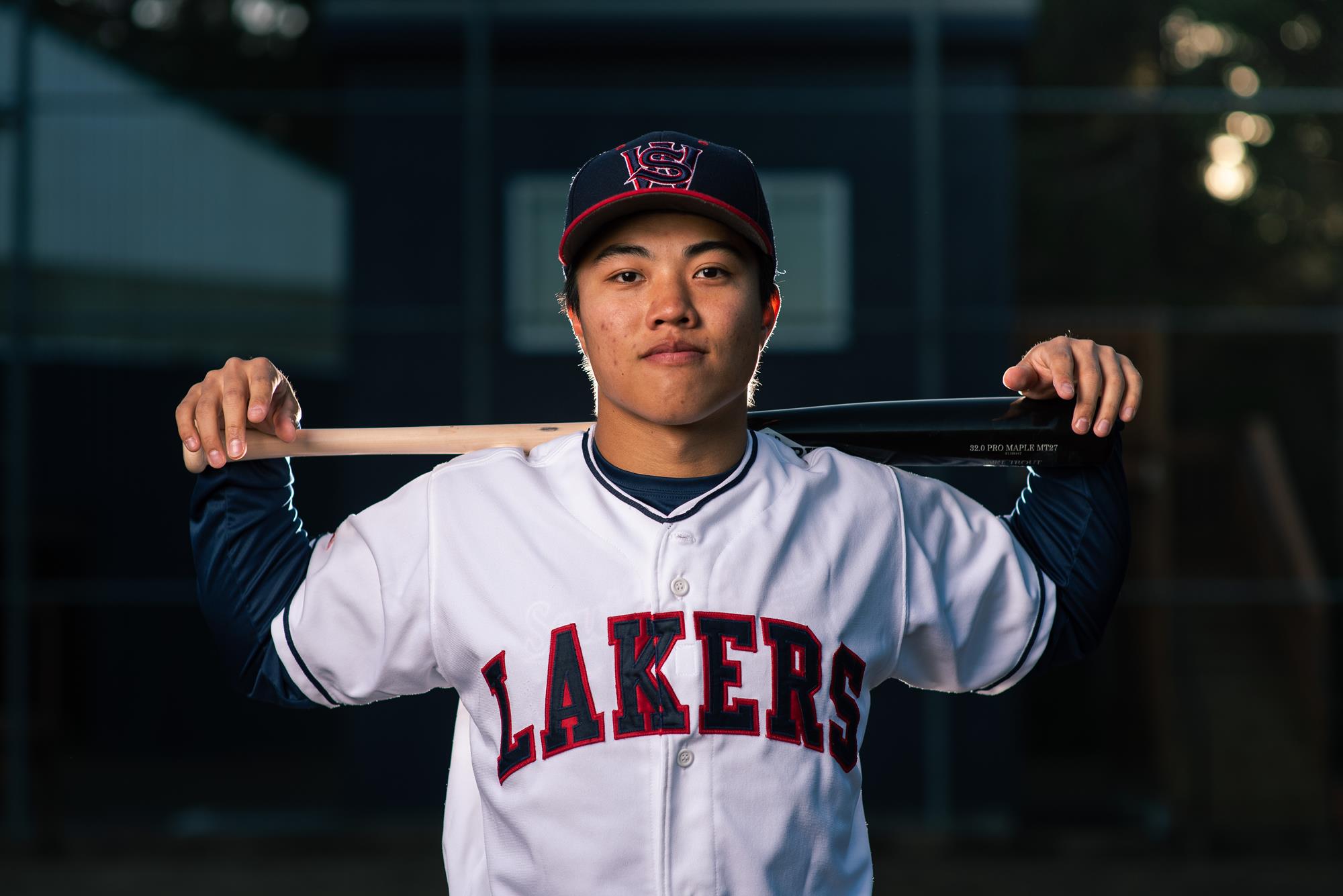 Taiga Sato - Baseball - Southwestern Oregon Community College Athletics
