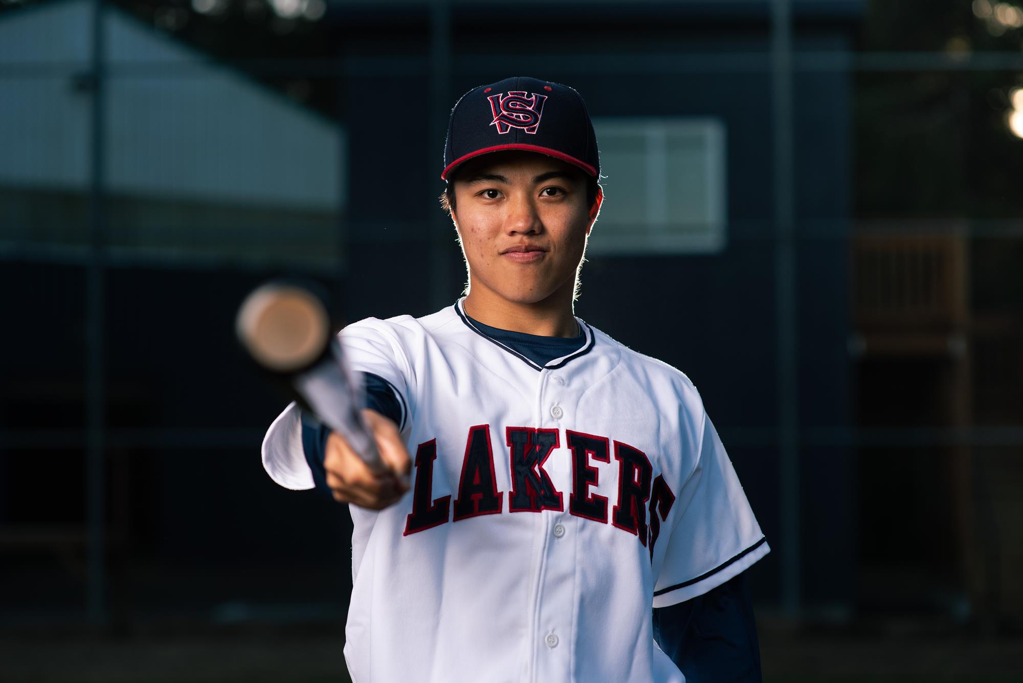 Taiga Sato - Baseball - Southwestern Oregon Community College Athletics
