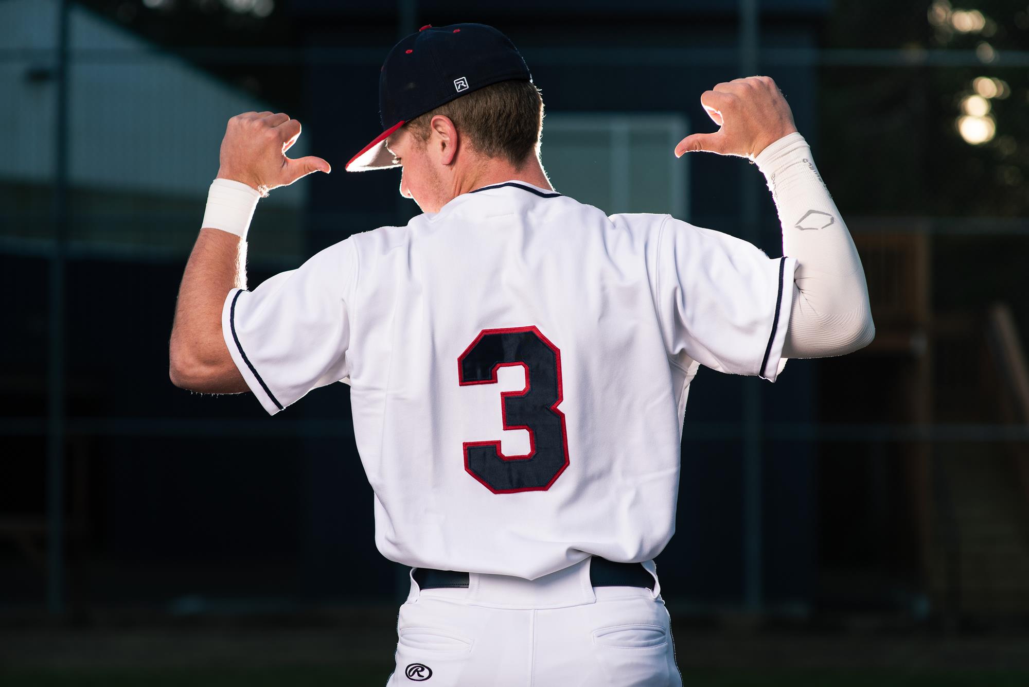 Ryan Cooper - Baseball - Southwestern Oregon Community College Athletics