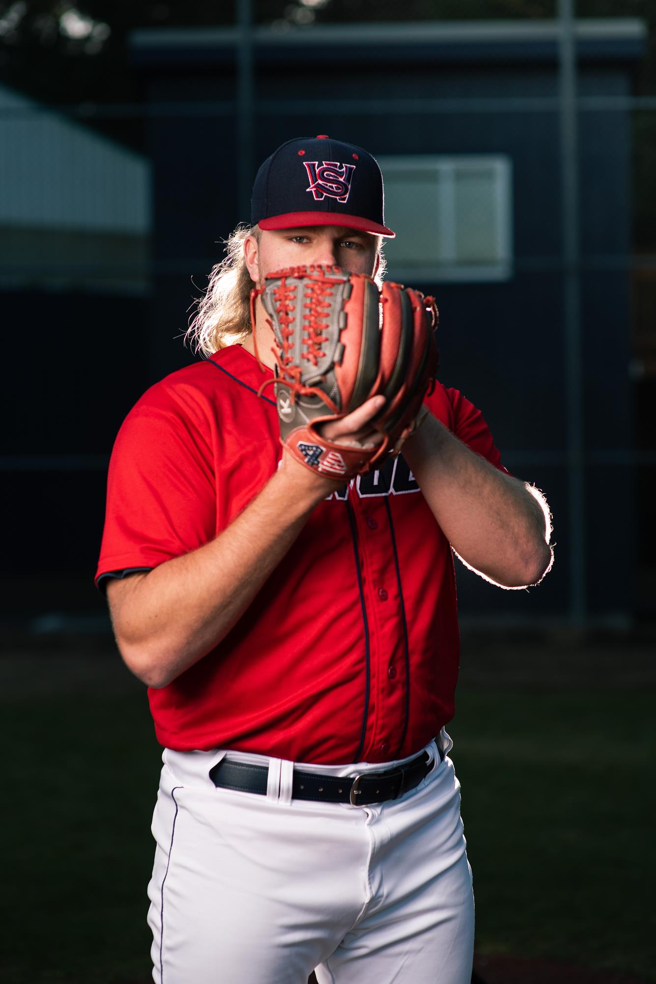 Dallas McGill - Baseball - Southwestern Oregon Community College Athletics