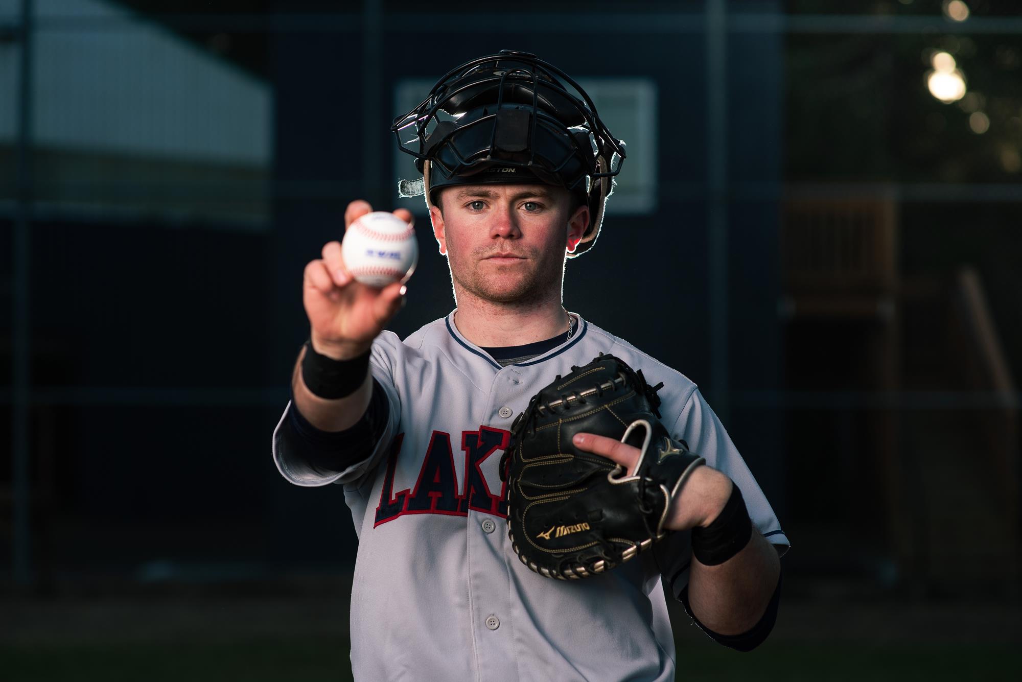 Roman Guthrie - Baseball - Southwestern Oregon Community College Athletics