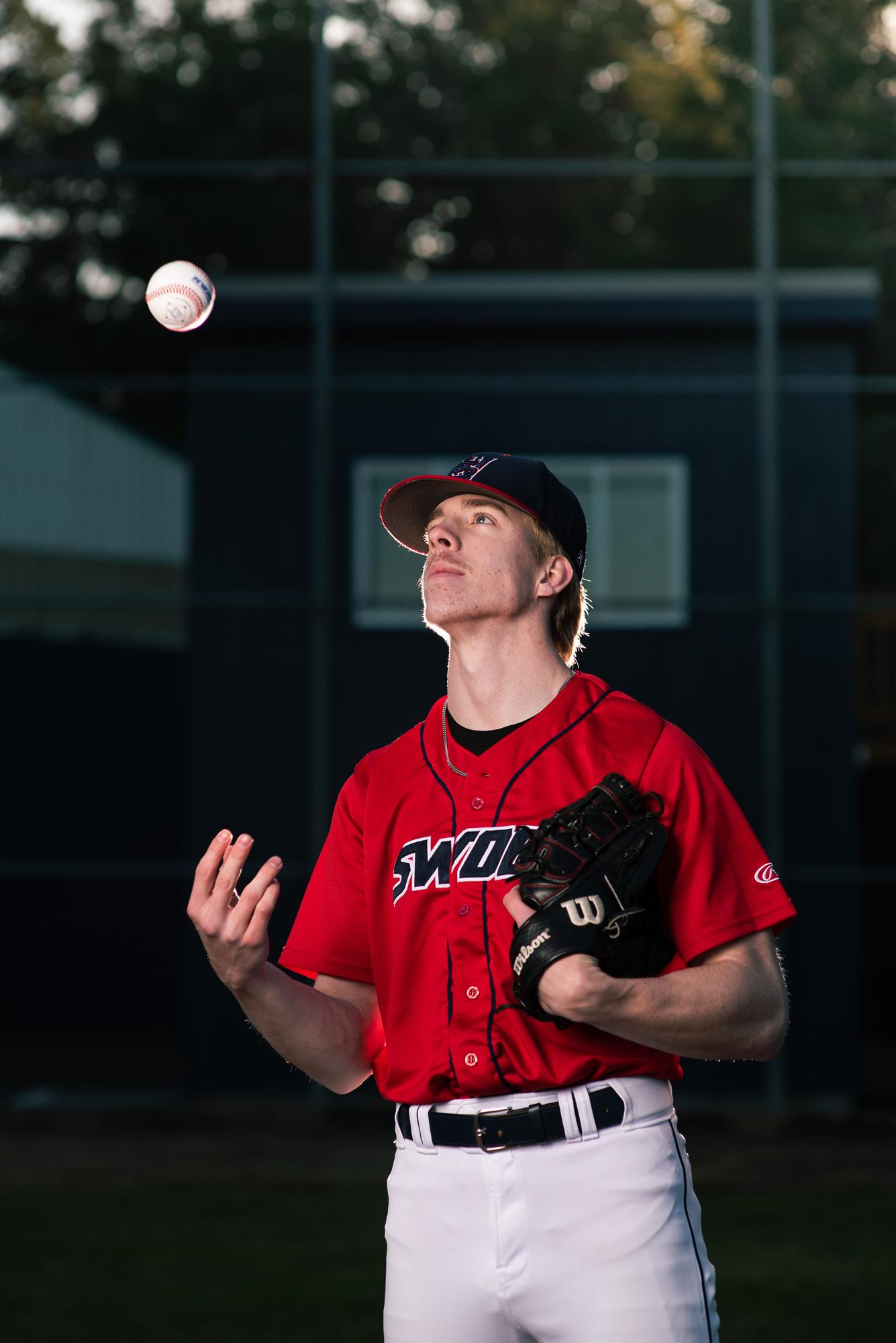 Zachary Elsos - Baseball - Southwestern Oregon Community College Athletics