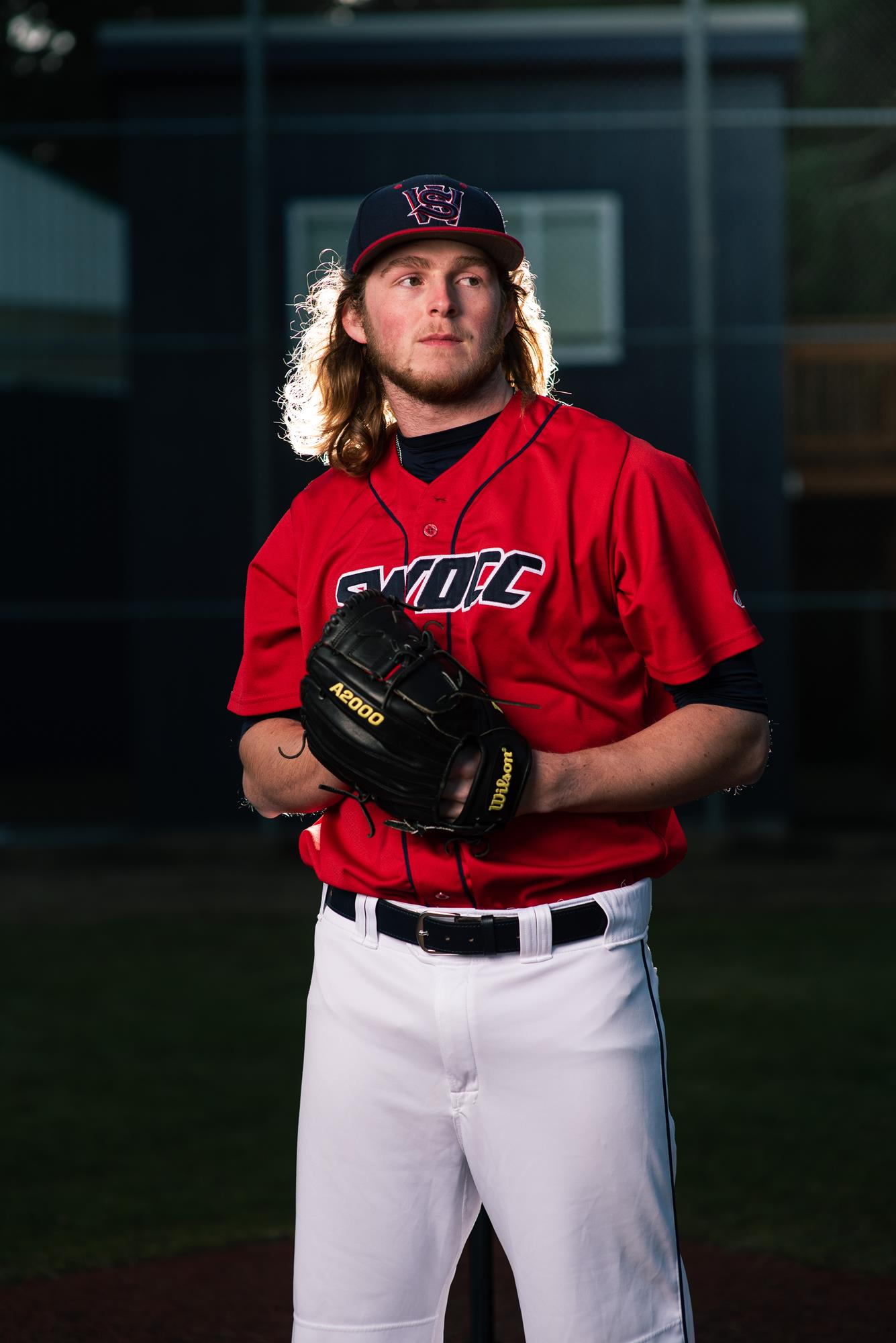 Thomas Touchette - Baseball - Southwestern Oregon Community College ...