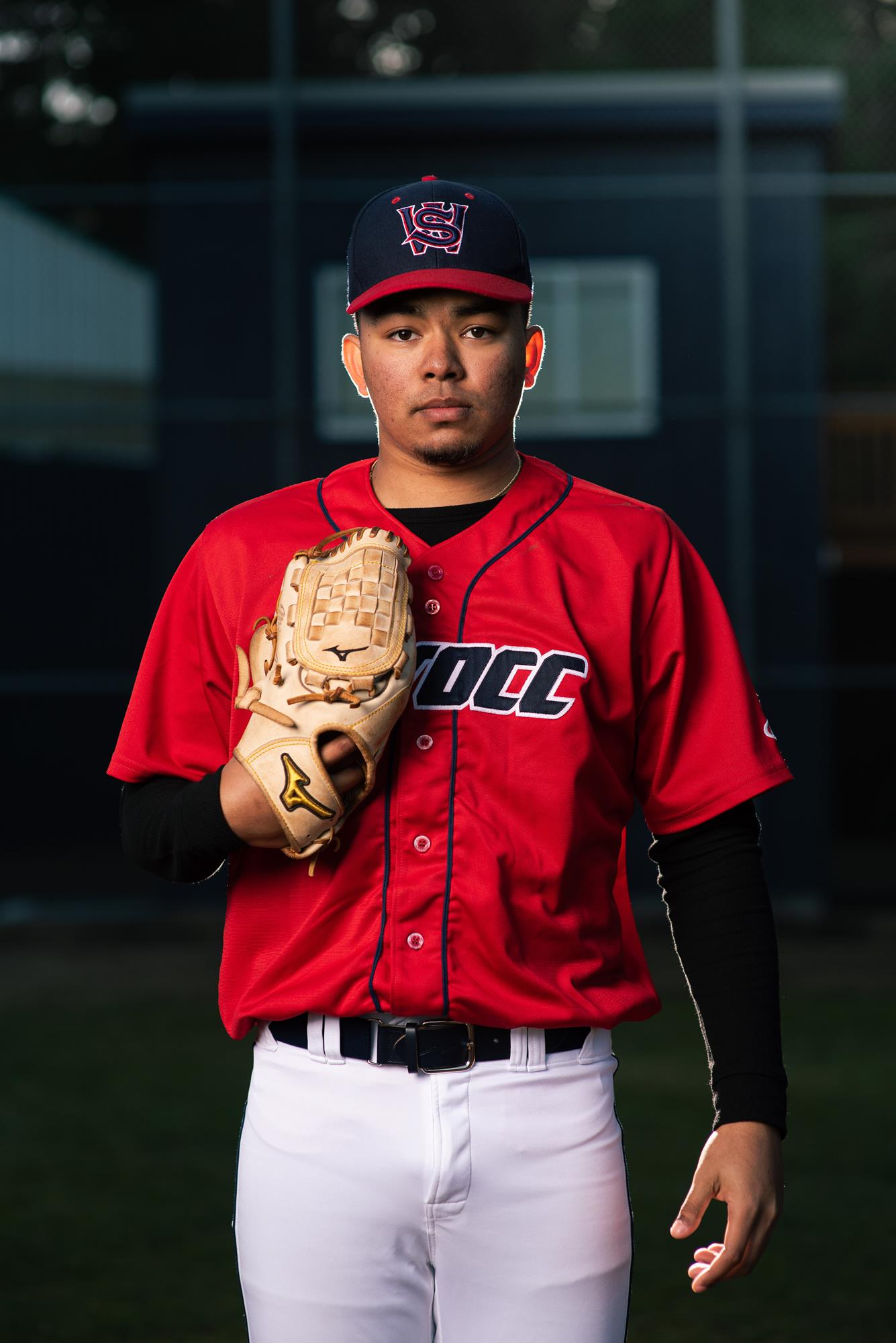 Jordan Cezar - Baseball - Southwestern Oregon Community College Athletics
