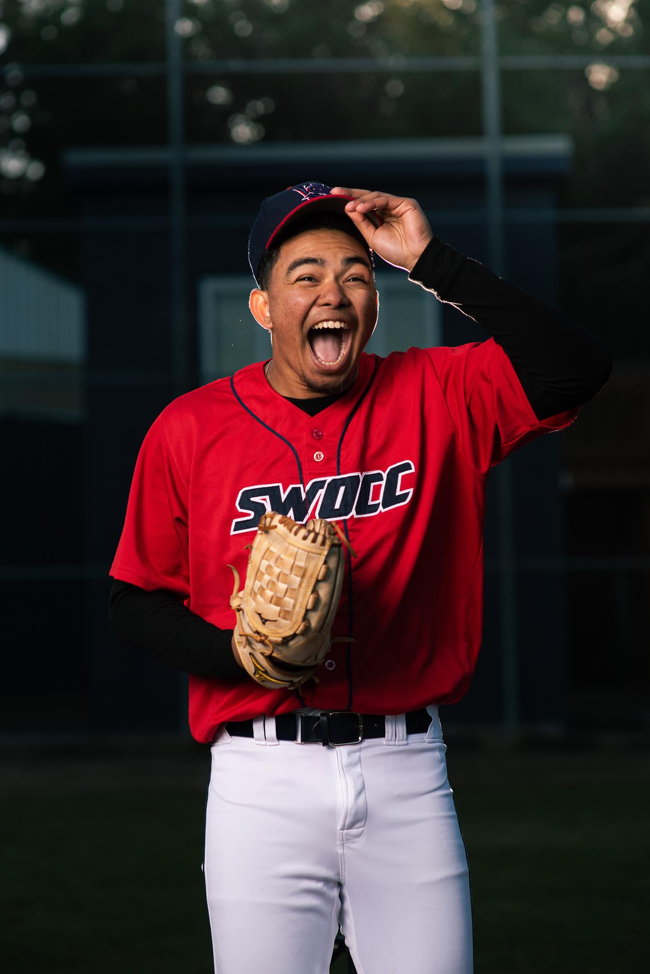 Jordan Cezar - Baseball - Southwestern Oregon Community College Athletics