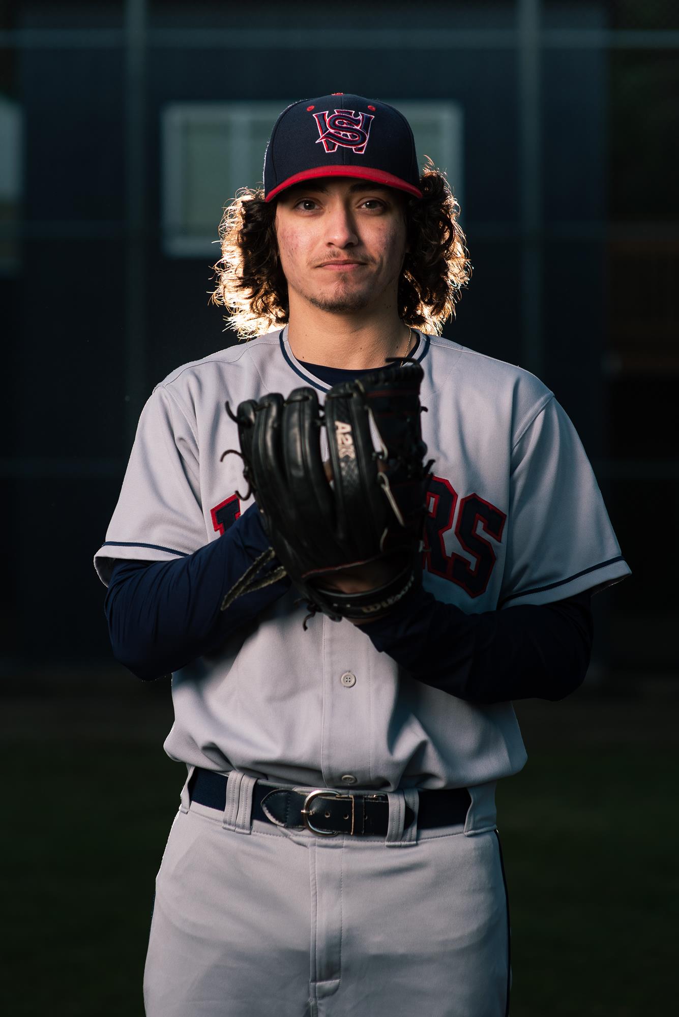 Dominic Mercado - Baseball - Southwestern Oregon Community College ...