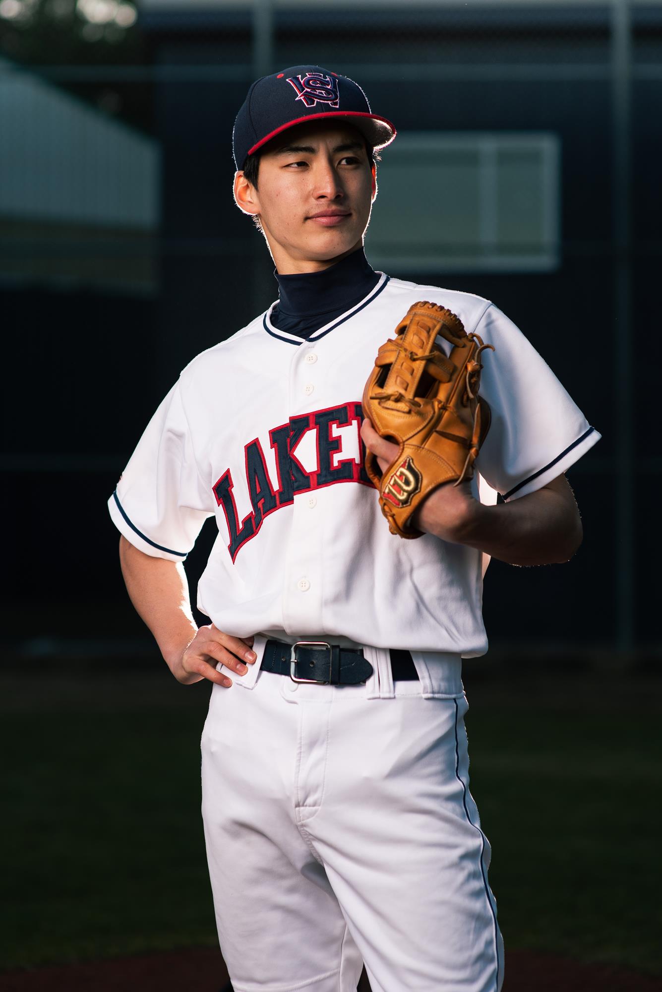 Shoun Watanabe - Baseball - Southwestern Oregon Community College Athletics
