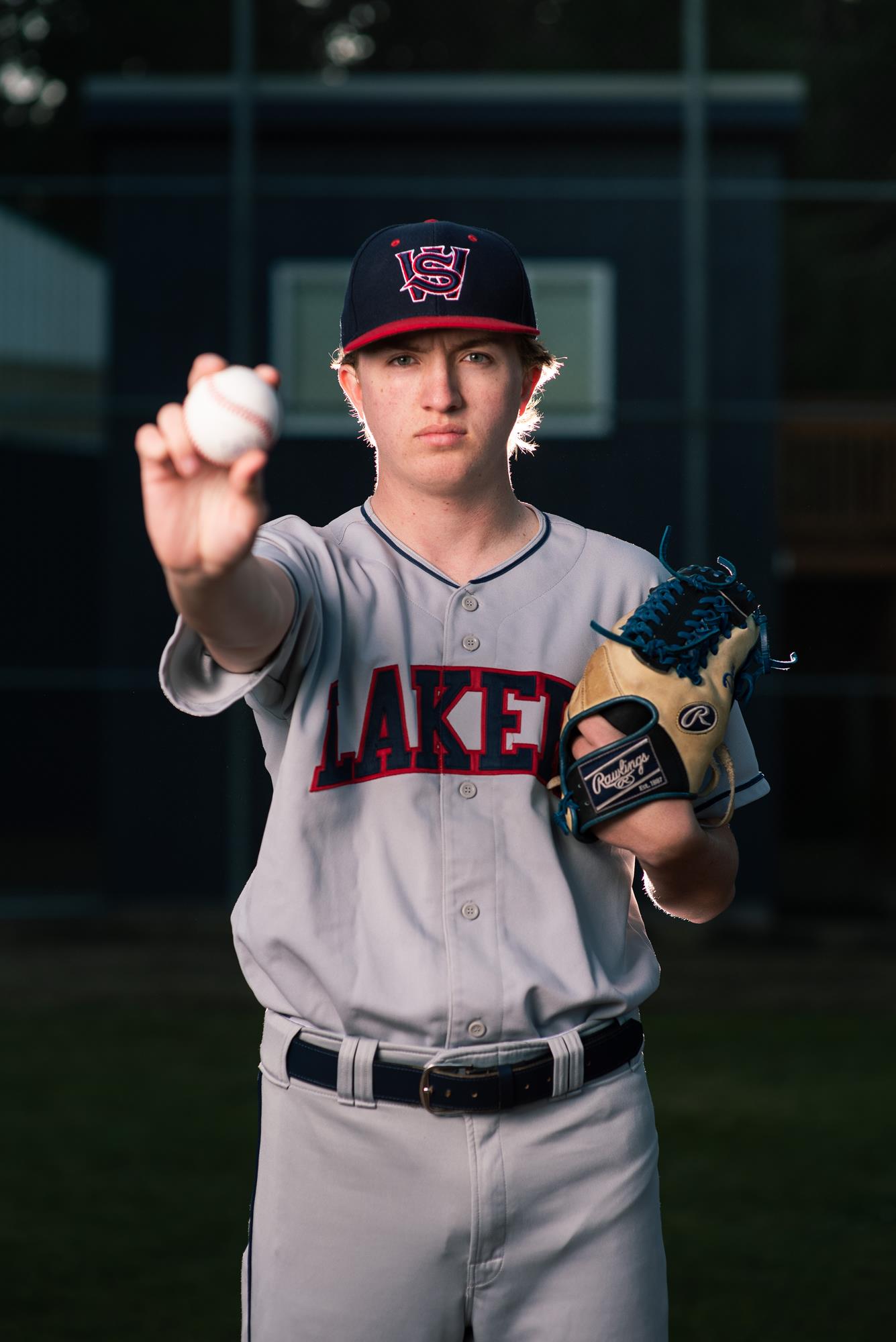Devin Beckstead - Baseball - Southwestern Oregon Community College ...